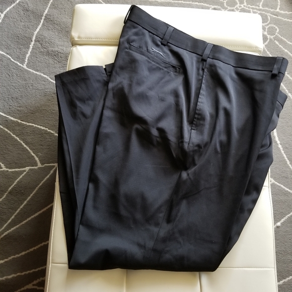 Slazenger | Pants | Mens Slazenger Golf Slacks Pants In Black | Poshmark